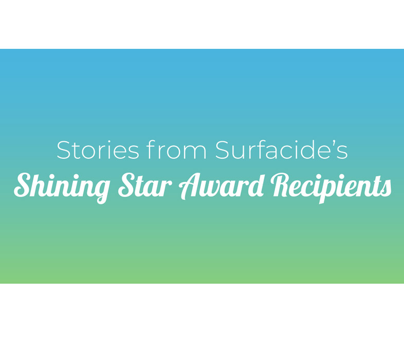 Surfacide's Shining Star Award | Surfacide | UV-C Microbial Reduction ...