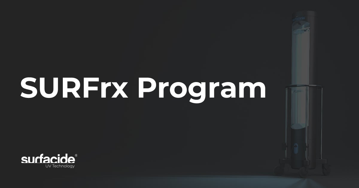 The SURFcare Program | Surfacide