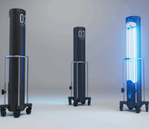 Helios UV-C | Surfacide